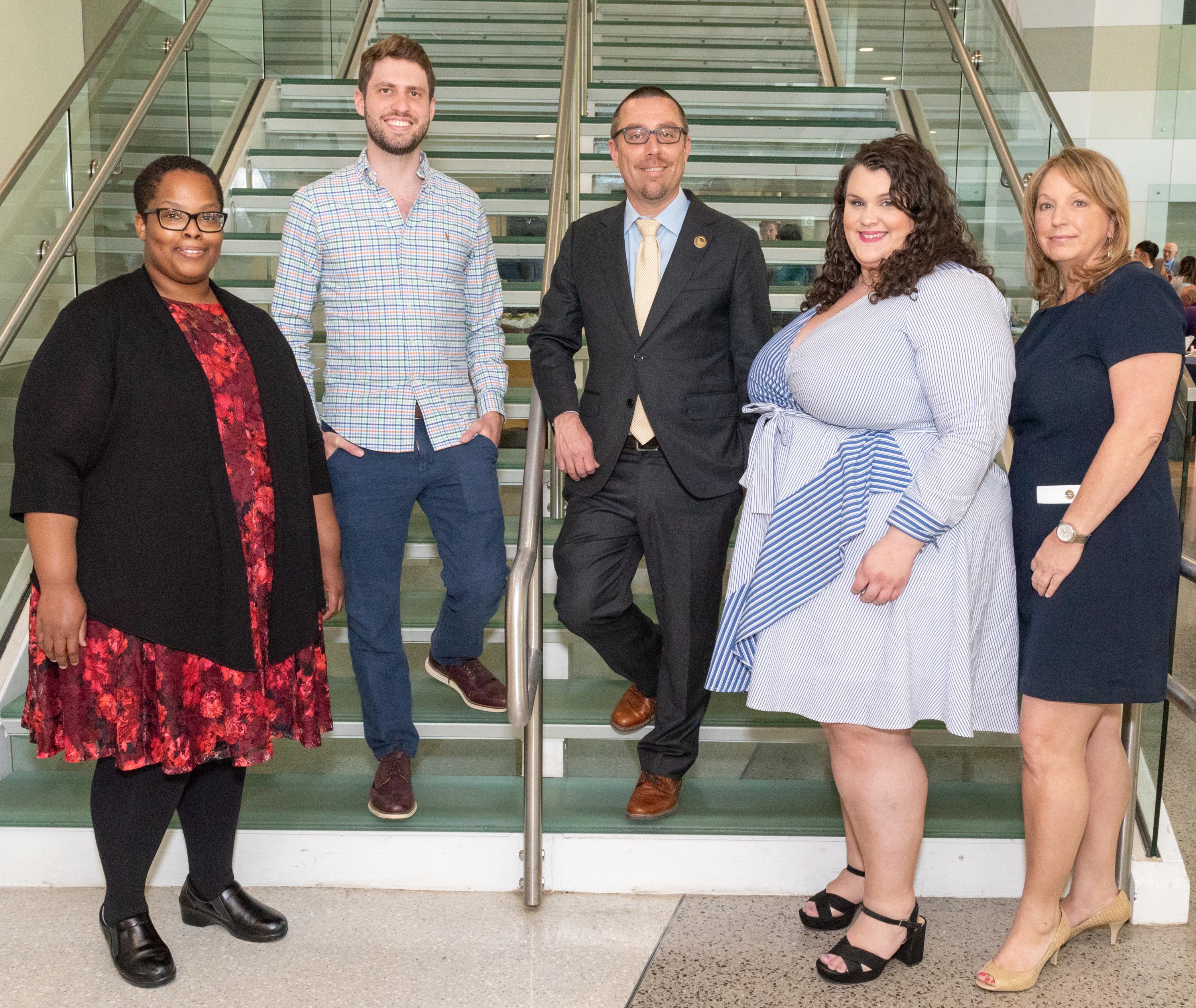 ECE Faculty, Staff, and Students Honored at the 2019 Roger P. Webb Awards Program | School of ...